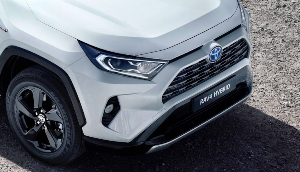 Enlace: Toyota RAV4 con cinco generaciones cumple 30 años | Club RAV4 ...