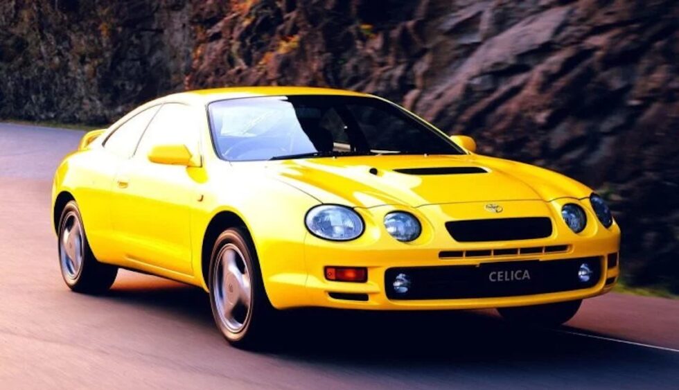 Enlace: 6 meses podrían quedar para ver el retorno del Toyota Celica ...